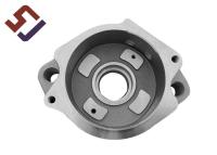 China Aluminum Alloy Auto Parts Investment Casting Precision for sale