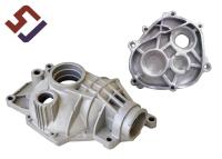 China Auto Parts Precision Die Casting Car Alloy Engine Housing Parts for sale