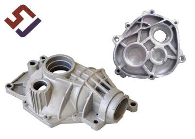 China Auto Parts Precision Die Casting Car Alloy Engine Housing Parts for sale