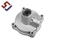 China Zinc Alloy Automobile Casting Components Housing Hardware Aluminum Die Casting for sale
