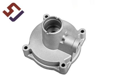 China Zinc Alloy Automobile Casting Components Housing Hardware Aluminum Die Casting for sale