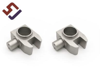 China Corrosion Resistant Stainless Steel Casting Plumbing Precision Machining Parts for sale
