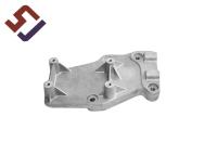 China Gravity Die Casting Automobile Hardware Components Powder Coated Aluminium for sale