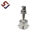 China Machinery Precision Investment Casting For Robot Metal Parts for sale