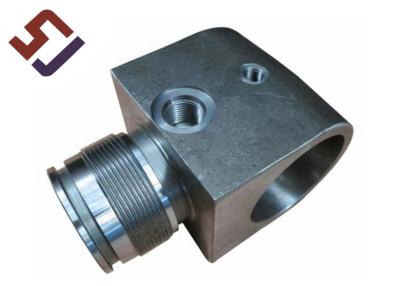 China OEM Foundry Precision Silicone Casting Car Parts For Shifting Fork for sale