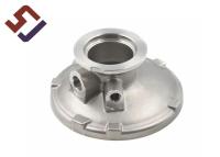 China Stainless Steel Precision Casting Car Parts M18 x 1.5mm IT6 for sale