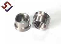China Stainless Steel O2 Weld Oxygen Sensor Bung Exhaust Accessories Universal for sale