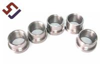 China Universal Stepped Stainless Steel Weld Bungs For O2 Oxygen Sensor M18 X 1.5 for sale