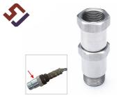 China SS304 Oxygen Sensor Fitting Bungs M18 x 1.5 For Mounting Boss Plugs for sale