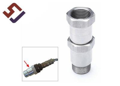 China SS304 Oxygen Sensor Fitting Bungs M18 x 1.5 For Mounting Boss Plugs for sale