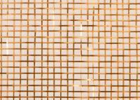 China 120m X 2.5m Laminated Glass Metal Mesh Bronze Color Copper Fine for sale