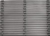 China Flexible Metal Fencing Architectural Cable Mesh Ss316 for sale