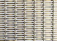 China 3mm Ceilings Architectural Metal Mesh 45.7% Opening Area for sale