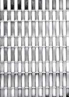 China Interior Wall Cladding Architectural Woven Metal Mesh 3.6mm ISO9000 Certified for sale