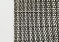 China 1.5m 304SS Woven Architectural  Decorative Mesh For Exterior Wall Cladding for sale