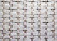China Aluminum Flat Woven Wire Mesh Panels 3.0m  For Ceiling Fireproof for sale