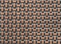 China 3.0m Antique Decorative Wire Mesh Grilles Woven Mesh For Kitchen Cabinets for sale