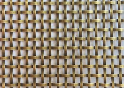 China Square Hole Protective 30mx1m Wire Mesh Grilles For Decoration for sale