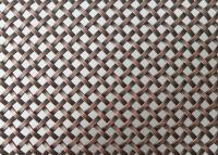 China 1mm-5mm Warp Diameter Decorative Wire Mesh Versatile Customizable for sale