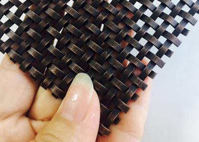 China Polished Stainless Steel Panels Decorative Wire Mesh Grilles 0.5-2mm Thickness Silver Color for sale