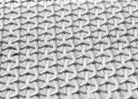 China SS316L Flexible Architectural Metal Mesh Fabric For Sun Protection Facades for sale