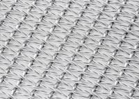 China Stainless Steel Flexible Architectural Woven Metal Mesh For Wall Coverings for sale