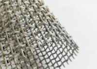 China Architectural Flexible Metal Mesh Fabric Decorative Screen For Elevator for sale