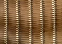 China Copper Color Flexible Metal Mesh Fabric Stainless Steel For Wall Coverings for sale