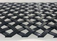 China Painting 30m X 0.5m Stainless Steel Architectural Mesh Wooden Box / Carton Packing for sale