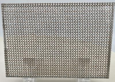China Customized Glass Laminated Wire Mesh High Temperature Resistance for sale