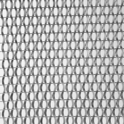 China 0.5mm-2.0mm Decorative Woven Wire Mesh Dutch Weave Packaging In Carton for sale