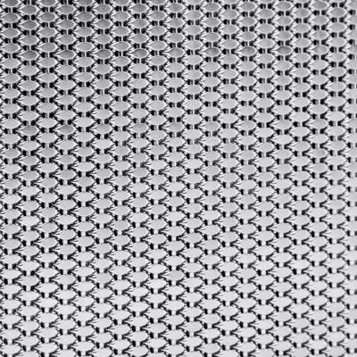 China Twill Weave Interior Mesh Screening Length 30-100m Plain Surface Treatment for sale