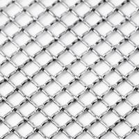 China High Strength Interior Wire Mesh Width 0.5-2m Wire Diameter 0.025-2mm for sale