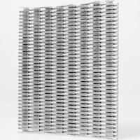 China Home Garden Decorative Woven Wire Mesh Plain Weave for sale