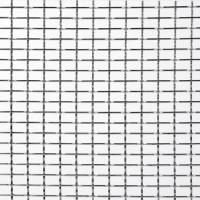 China Customized Width Thickness Architectural Woven Wire Mesh Polishing Surface Treatment for sale