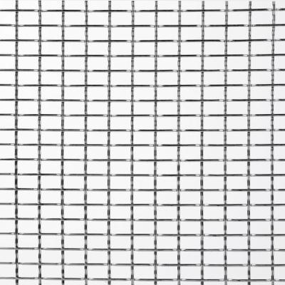 China Customized Width Thickness Architectural Woven Wire Mesh Polishing Surface Treatment for sale
