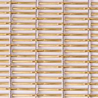 China Brass Anodizing Architectural Metal Mesh Fabric For Filtration Applications for sale