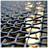 China Lock Steel Crimped Wire Mesh 0.5m-2.5m Width 30m Length Galvanized for sale