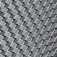 China Galvanized Steel Woven Metal Panels 0.5mm-6mm Wire Diameter for sale