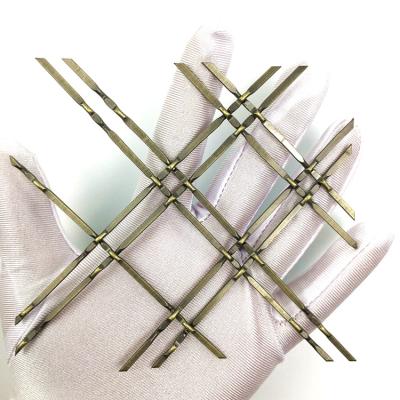 China Heat Resistant Twill Weave Woven Wire Mesh Panels Steel for sale