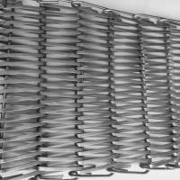 China Size 2mm-20mm Coil Wire Mesh Galvanized For Industrial Applications for sale