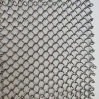 China 0.025mm-2mm Diameter Interior Wire Mesh High Strength for sale