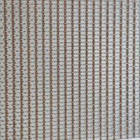 China Width 0.5-2m Interior Wire Mesh With Pvc Color For Partition for sale