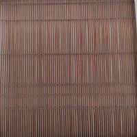 China 1-2m Width Glass Laminated Wire Mesh Red Color Decorative Switch for sale