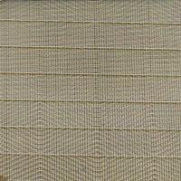 China 0.6mm Thickness Laminated Glass Metal Mesh Decorative For Industrial for sale