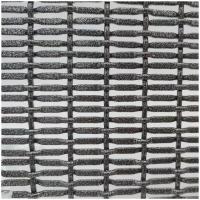 China High Strength Architectural Metal Mesh Plain Weave Style Polishing for sale