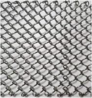 China Copper Polished Finish Architectural Expanded Metal Mesh With Twill Weave Style for sale