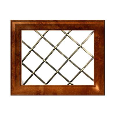 China Polished Decorative Wire Mesh Grilles 0.5-2mm Thickness Eco Friendly for sale