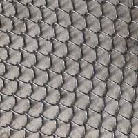 China Customized Length Metal Coil Drapery For Restaurant Decoration for sale