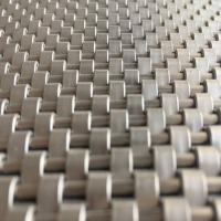 China Width 0.5m 2.0m Stainless Steel Architectural Mesh Length 30m For Decorative Interior Wall Cladding for sale